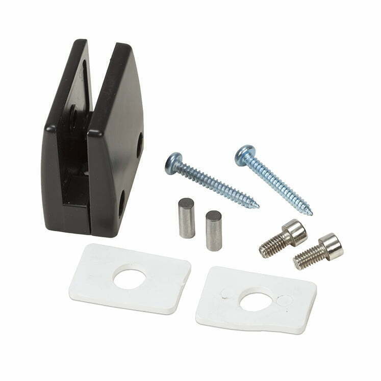 Universal Divider Clamp - Unisource Office Furniture Parts, Inc.