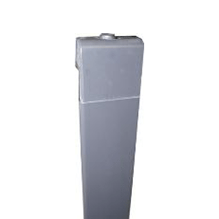 80″ Herman Miller Metal End Cap Kit – Unisource Office Furniture Parts ...