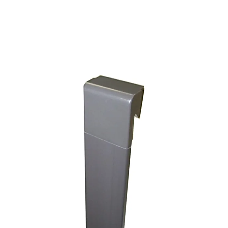 42″ Herman Miller Plastic End Cap – Unisource Office Furniture Parts, Inc.